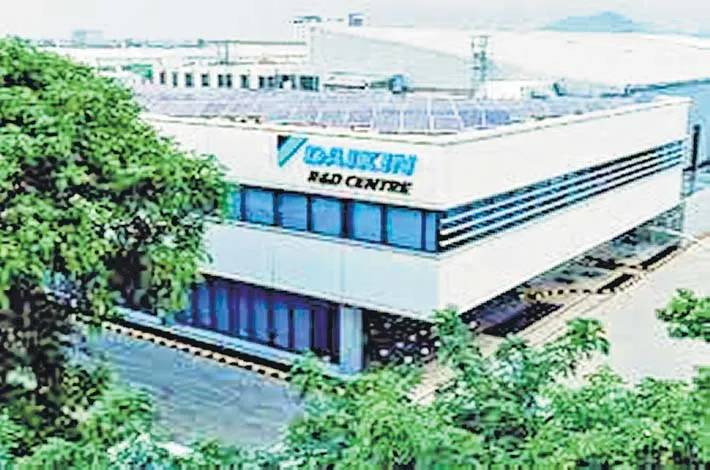 Daikin India to set up JV in India with Taiwan’s Rechi Precision to ...