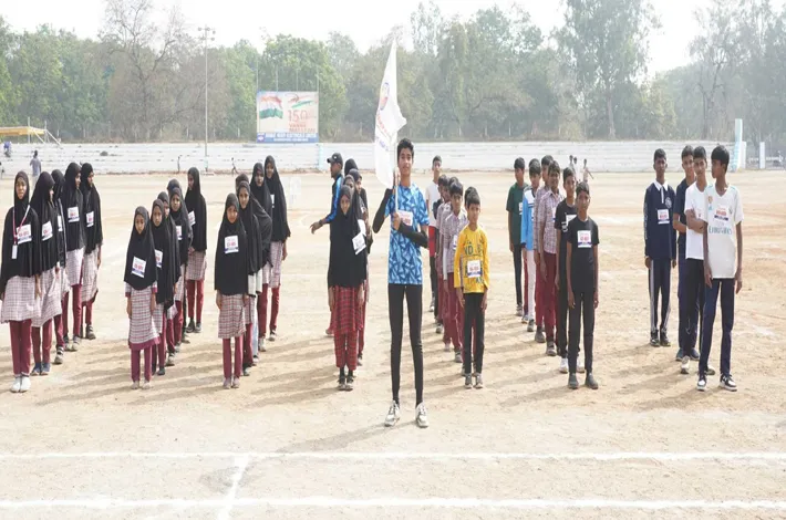 Hyderabad Runners Society hosts project champion athletics