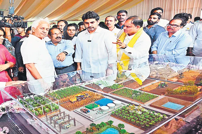 Foundation stone laid for Reliance CBG Plant in Prakasam