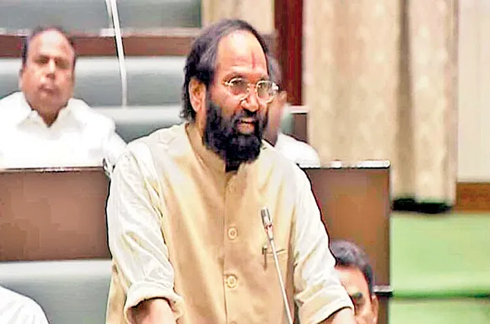 Palamuru-Ranga Reddy project to be completed by Dec. 2026: Uttam