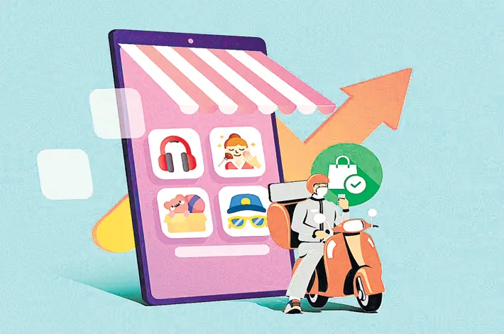 Quick-commerce firms drop 10-minute delivery claim