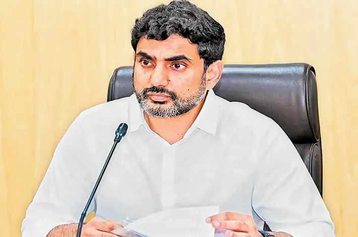 DSC notification after MLC elections, says Nara Lokesh