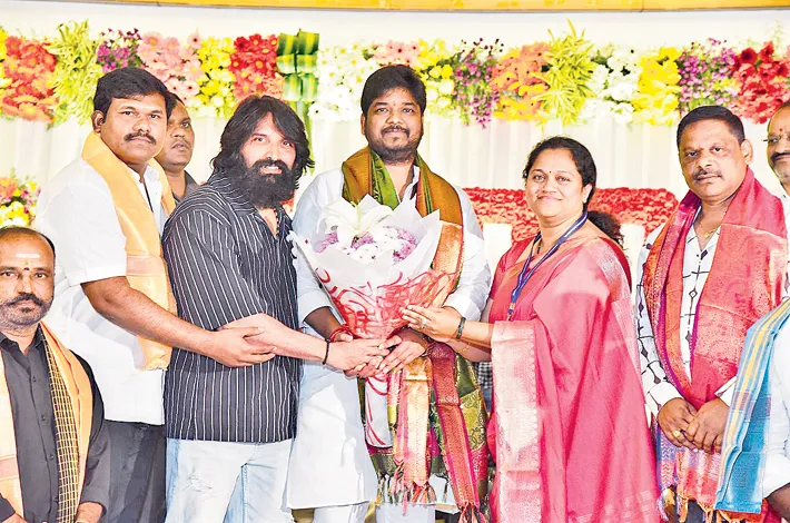 Sumalatha elected TFTDDA president