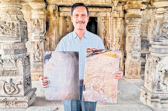 Historian MyNaa Swamy urges preservation of inscriptions