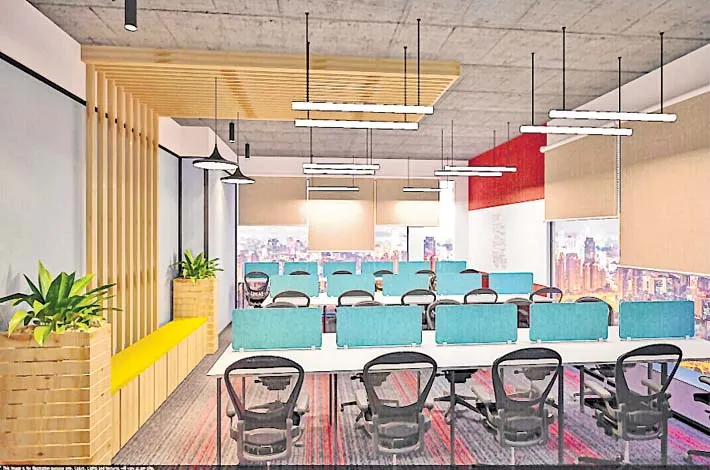 Indian office mkt set for record leasing in 2024