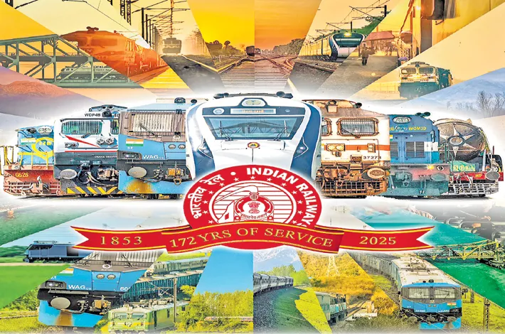 Railway Budget 26 What’s on track