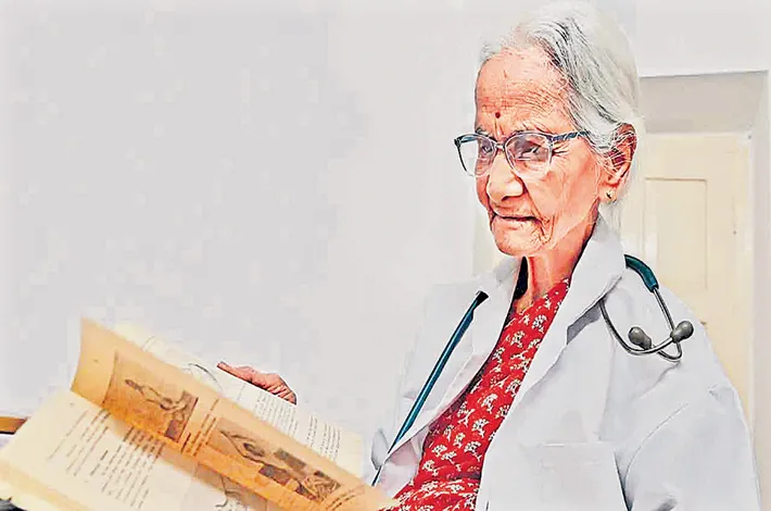 Vaidyo Narayan Hari (Doctor is God in human form )